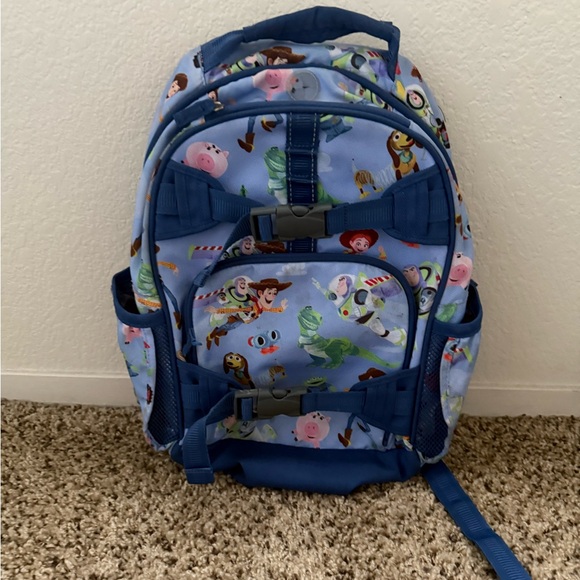 Pottery Barn Kids | Other | Pottery Barn Toy Story Backpack | Poshmark